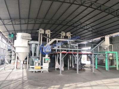 China 99.9% Filter Efficiency Industrial Dust Removal Machine High Productivity Certified for sale