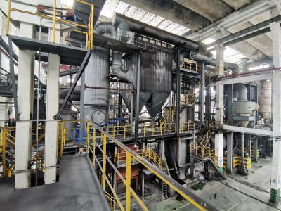 China 99.9% Filter Efficiency Industrial Dust Removal Machine High Productivity Certified for sale