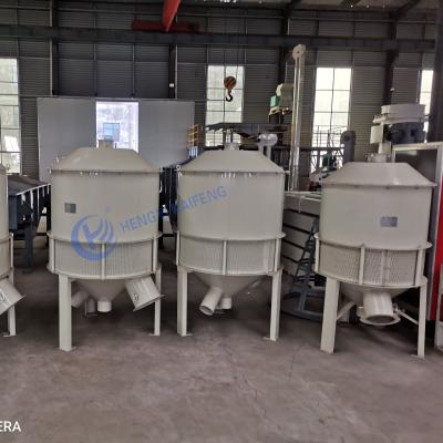 China Sistema de remoção de cinzas de instalação eficiente com faixa de pressão de 0,1 a 0,2 MPa à venda