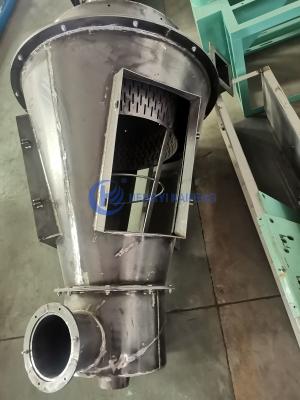 China Sistema automatizado de eliminación de cenizas de carbono activado con polvo en sus superficies en venta