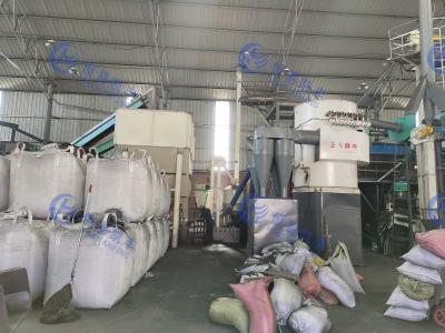 China State-of-the-Art and Customizable Granular Packaging Machinery for Packaging Of Particles And Solid Materials for sale