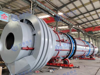 China Cooling Rate ≤10C/min Carbon Regeneration Kiln for Customized Regeneration and Cooling Method Air Cooling And Water Cooling for sale