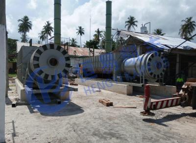 China Activated Carbon Making Machine equipped with advanced heating technology to optimize carbonization and activation stages for sale