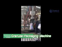 Customizable Stainless Steel Granular Packaging System For Particles And Solids