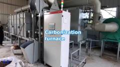 Make Charcoal Fast 500-800KG Day