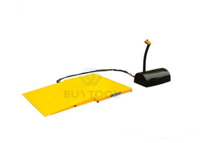 China Plataforma hidráulica Min Height del carro de la tabla de elevación del perfil bajo 85m m 1000kg en venta