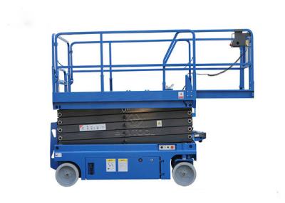 China De gemotoriseerde Mobiele Lucht het Werk Capaciteit van de Platformhuur 230kg Te koop
