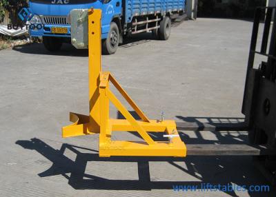 Cina Due collegamenti del carrello elevatore del collegamento 720kg del carrello elevatore dei tamburi per sollevare in vendita