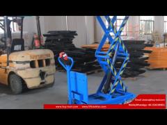 O equipamento vertical químico automatizado portátil do Tilter do elevador do cilindro dos aparelhos de manutenção do cilindro alinhou