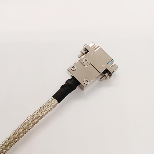 J30J-15ZKP-A connector side view