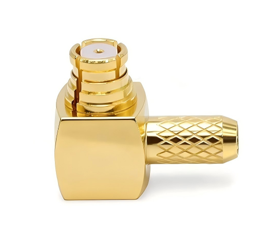 SMP-C-KW-1.5 RF Connector side view