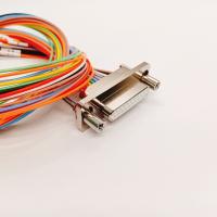 China J29A-21TJP Micro Rectangular Connector with Threaded Locking Precision Twist Pins for Aeronautics and Astronautics Applications for sale