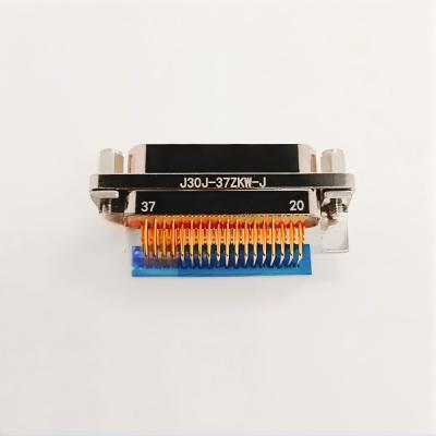 China Female Mini Jack Connectors J30J PCB Jack Connector 9 Pin - 144 Pin for sale