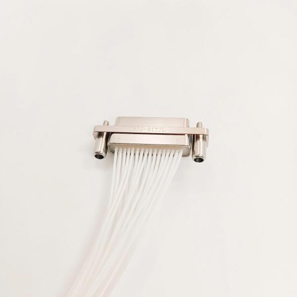 Quality ODM Rectangular Electrical Connectors 9 Pin - 144 Pin Plug Pin Connectors J30J for sale