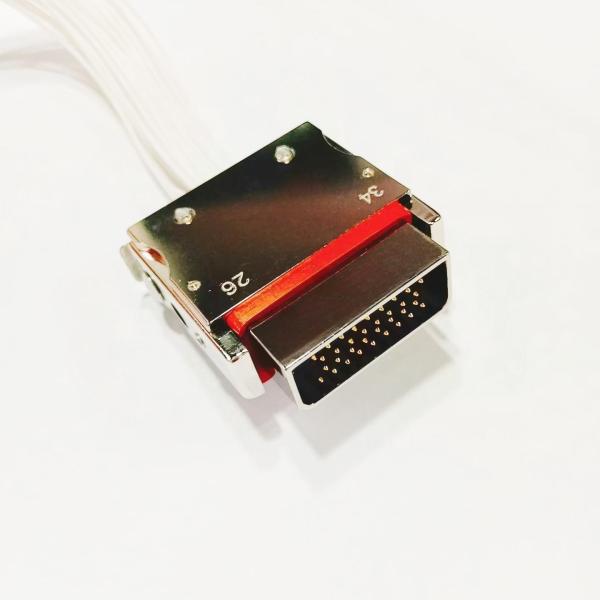 Quality Micro J14 Connector 26 Pin Plug Connector Rectangular J14B-34TJ for sale