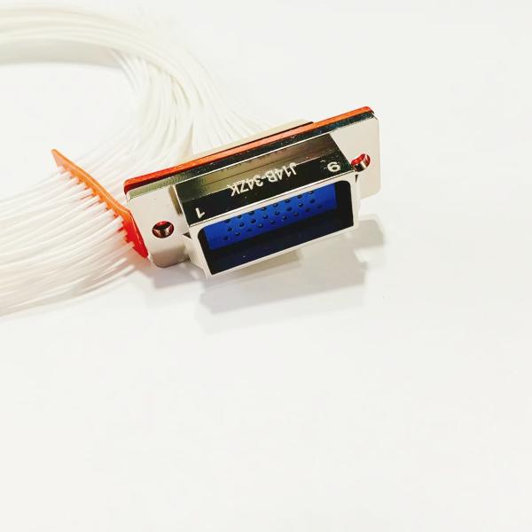 Quality 2A MIL Spec Micro-D Connector J14B Male Electrical Connectors With High for sale