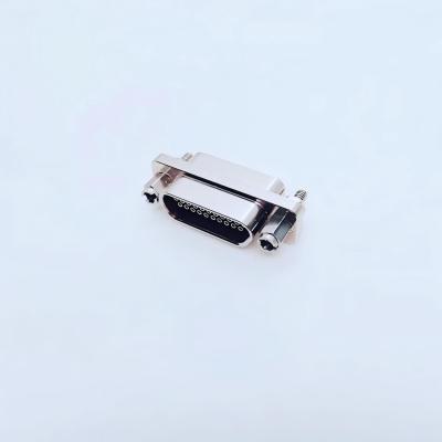 China 9 Pin - 144 Pin Rectangular Electrical Connectors 21 Pin Female Electrical Connector for sale