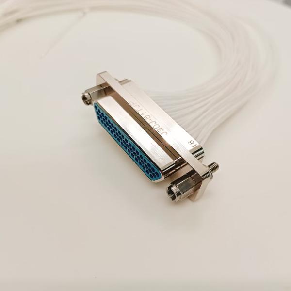 Quality Metal J30J Connector Rectangular Mini D Connector J30J-51TJP for sale