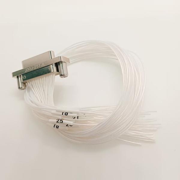Quality ODM Electrical Connectors 9 Pin - 144 Pin High Density Connector J30J-25TJL for sale