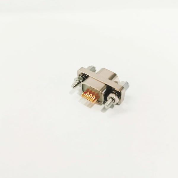 Quality Compact D Type Connector Welded Type Mini Jack Connector 9 Pin J30J-9ZKS for sale