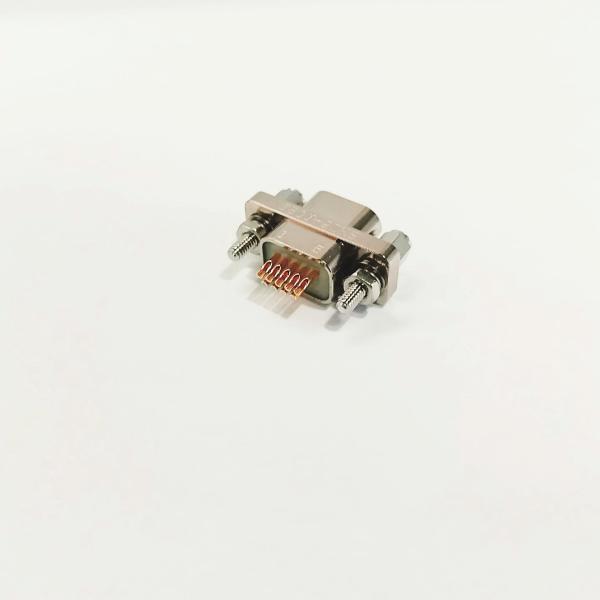 Quality Compact D Type Connector Welded Type Mini Jack Connector 9 Pin J30J-9ZKS for sale