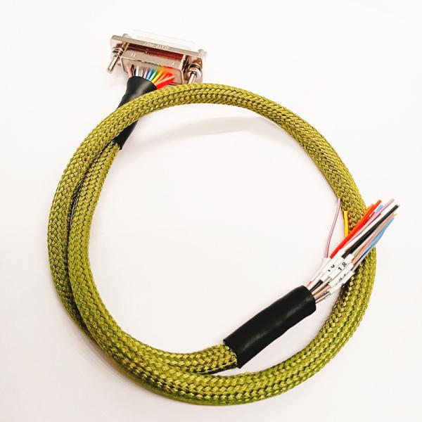Quality Micro Type D Connector 5A MIL-DTL-83513 Connector J29A-21TJP for sale