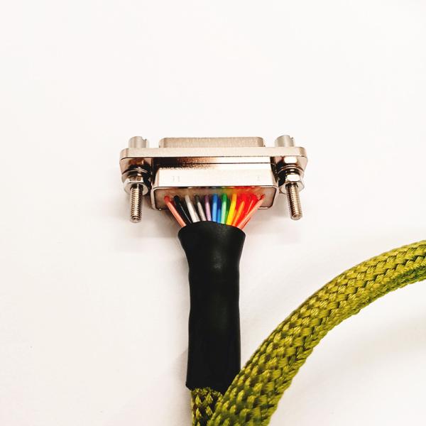 Quality Micro Type D Connector 5A MIL-DTL-83513 Connector J29A-21TJP for sale