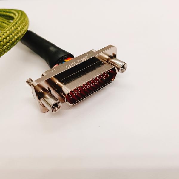 Quality J29A Rectangular Electrical Connectors Female Electrical Connector J29A-21ZKP for sale