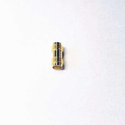 China 6GHz RF Adapter 50 Ohm SMA Female To Female Adapter ODM SMA / SMA-KK for sale