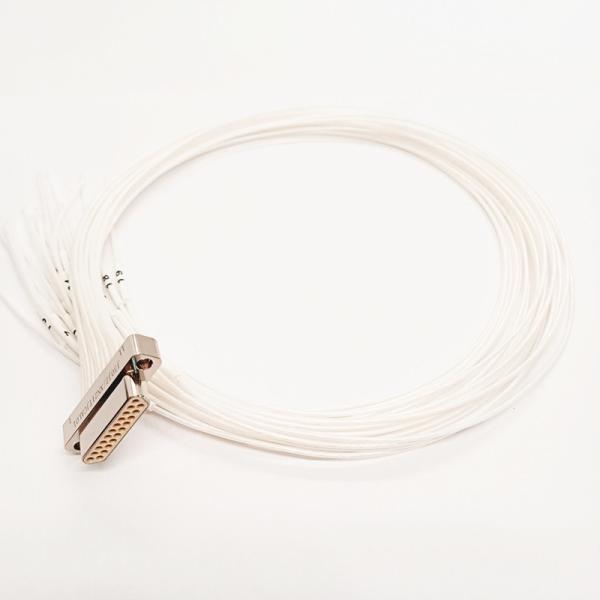 Quality MIL‑DTL‑83513 J30JZ Series Rectangular Connectors J30JZ-XN21TJCAL01 for sale