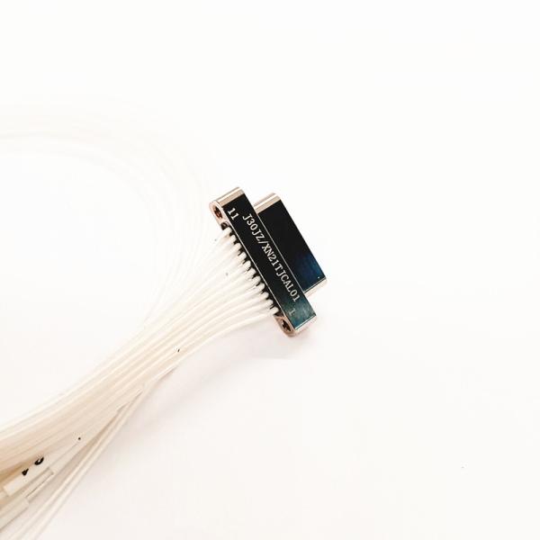 Quality MIL‑DTL‑83513 J30JZ Series Rectangular Connectors J30JZ-XN21TJCAL01 for sale