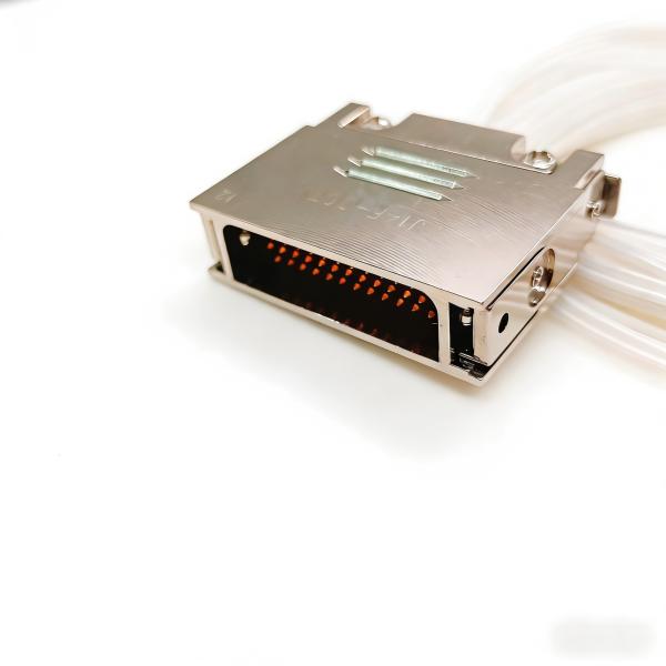 Quality J14F Push-Pull Connector with Anti-misinsertion Design for Wide Temperature for sale