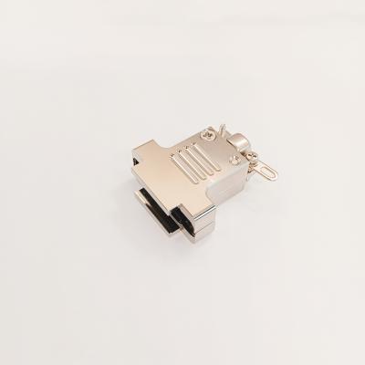 China J30J Connector 15 Pins Aluminum Alloy Shell aerospace Standard GJB 101A-97 Rectangular Electrical Connector for sale