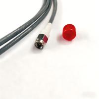 China DC-40GHz Low-loss Flexible RF Test Cable Assembly for High Frequency Applications for sale
