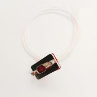 China J30J Connector 9 Pins Female Micro Rectangular Connector with Metal Shielded Shell for High Reliability for sale