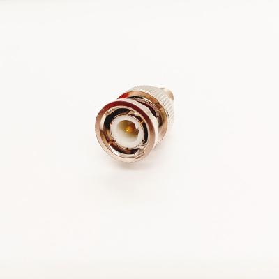 China High Performance BNC Male To SMA Female Coaxial Adapter For RF Interconnect for sale
