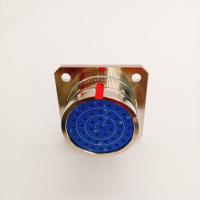 China Circular Electrical Connector Y3A-2041ZK10 41 Pin Socket Connector for sale