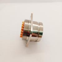 China Circular Electrical Connector Y3A-2041ZK10 41 Pin Socket Connector for sale