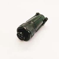 China MS3106F10SL-3S Circular Aviation Plug Straight Cable Mount Connector for sale