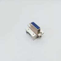 China Micro Rectangular Connector J14Q‑15TKL 15 Pin Plug Socket Contacts Cable Type Solder Termination Screw Locking Type Connector for sale