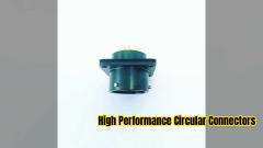 MS Series Circular Connector High Performance Solution