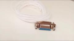 Micro-miniature Connectors J30J Series Connector J30J-21TJP Male Plug 21 Pin Aluminum Alloy Shell Co