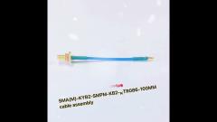 Rf cable assembly