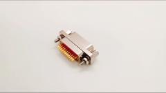 Rectangular Electrical Connectors 21 Pin Female Electrical Connector J30J-21ZKS