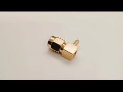 SMA-C-JW-1.5 Right Angle 50Ω RF Coaxial Connector for RG174/RG316