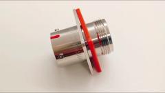 High Reliability Y11P-1210ZJ10 Gold Plated Aviation Connector for Test & Automation