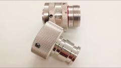 Y11P*II-1007TJ5 Aviation Plug 7 Pin Male Bayonet Quick Coupling Connector