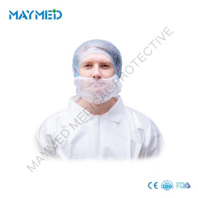 Cina Singolo Earloop bianco 18