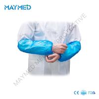 China Polyethylene LDPE Arm Protective Disposable Sleeve Covers for sale