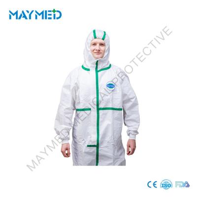 Cina Tipo 4/5/6 anti tute microporose non tessute statiche di sicurezza in vendita